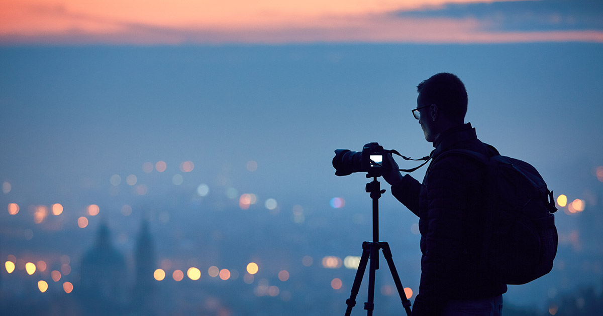 Learn Photography with Focus | Picfair's Resource Hub